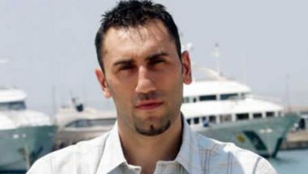 Picture of Dimos Ntikoudis