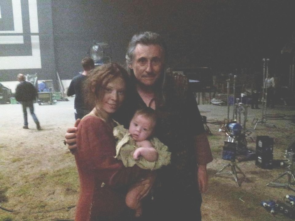 Picture of Gabriel Byrne