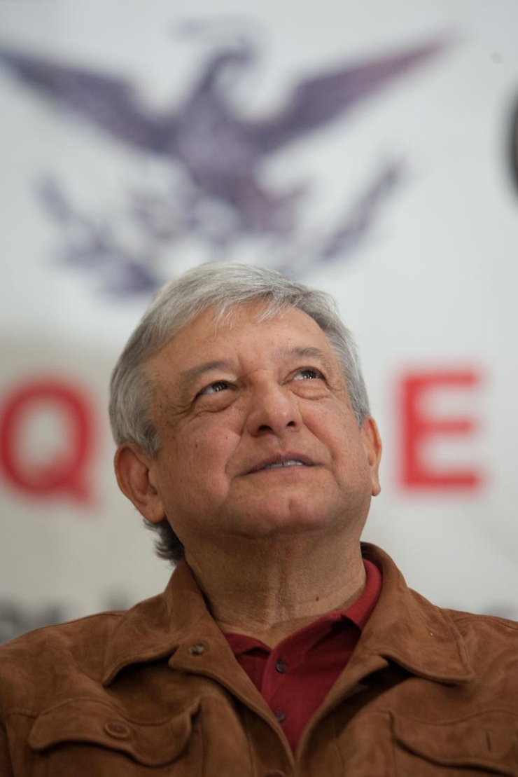 Picture of Andrés Manuel López Obrador