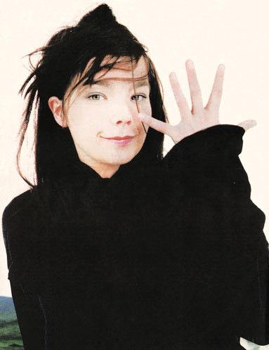 Picture of Björk