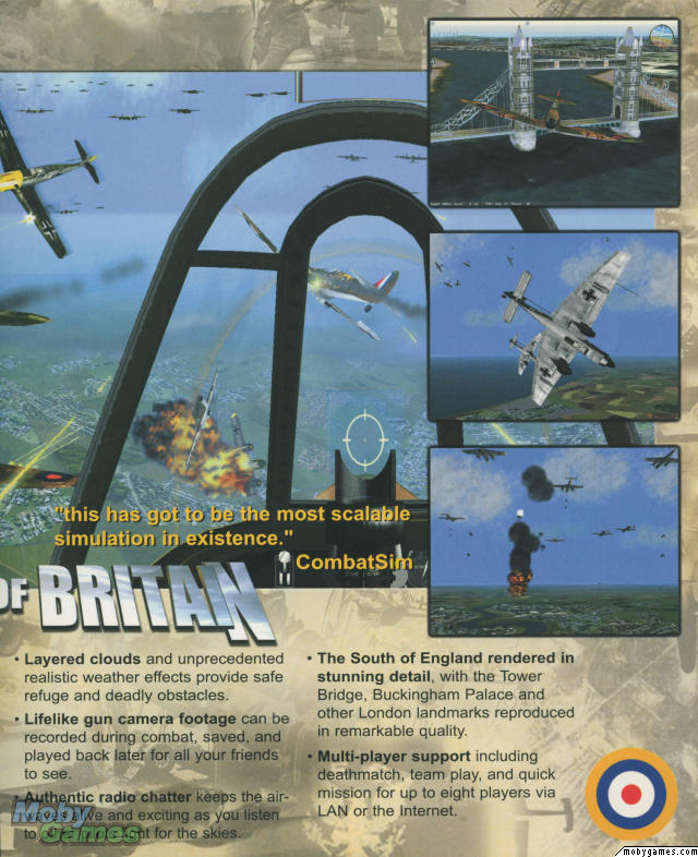 Picture of Rowan's Battle of Britain