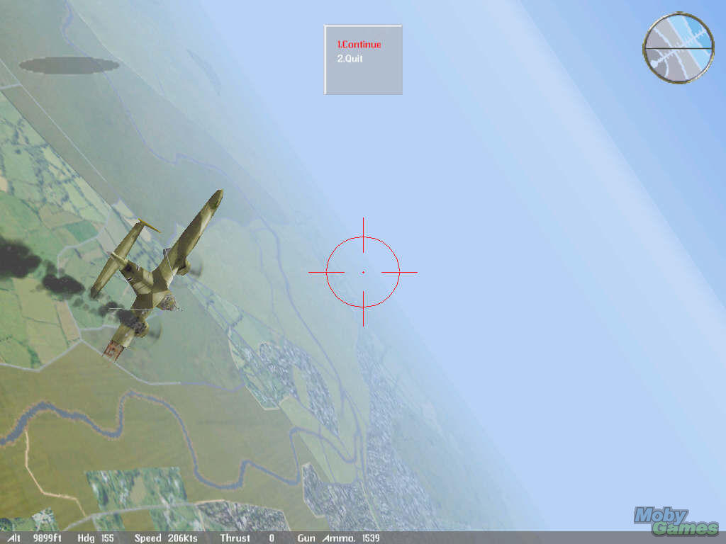 Picture of Rowan's Battle of Britain