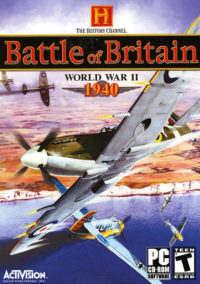 Picture of The History Channel: Battle of Britain 1940