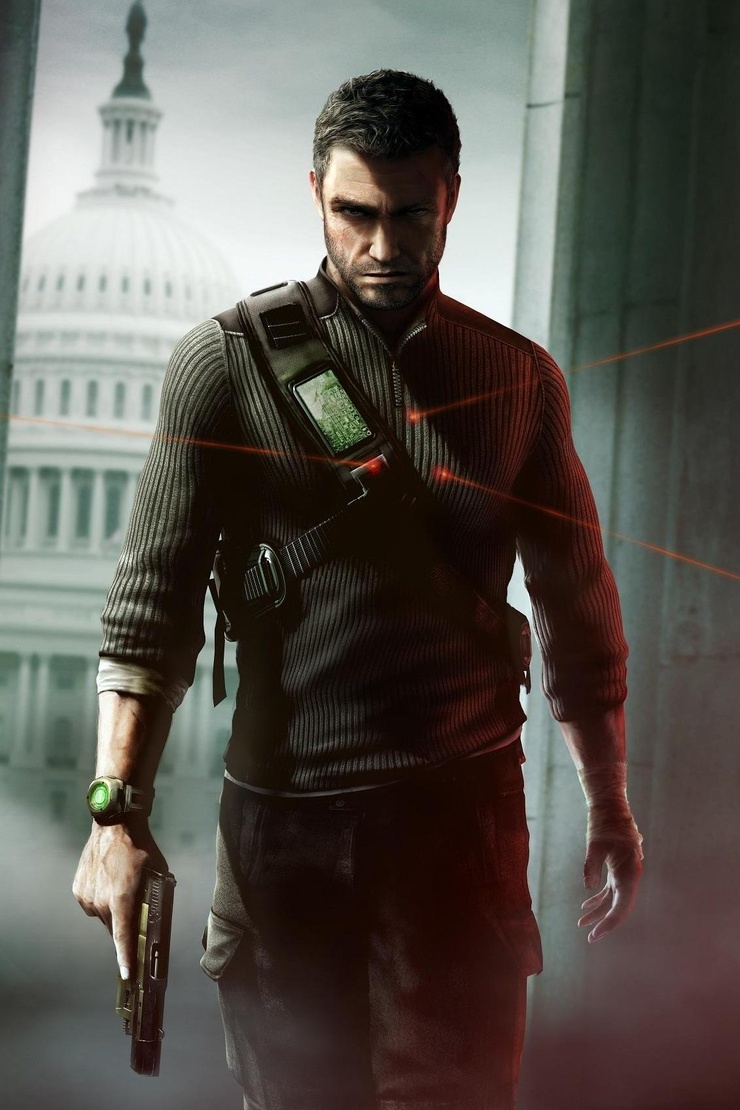 Picture of Sam Fisher