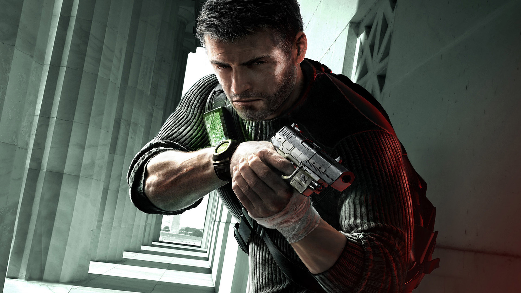 Picture of Sam Fisher