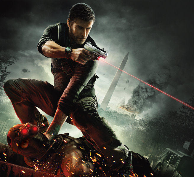 Picture of Sam Fisher