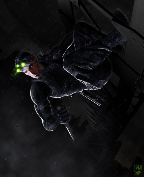 Image of Sam Fisher