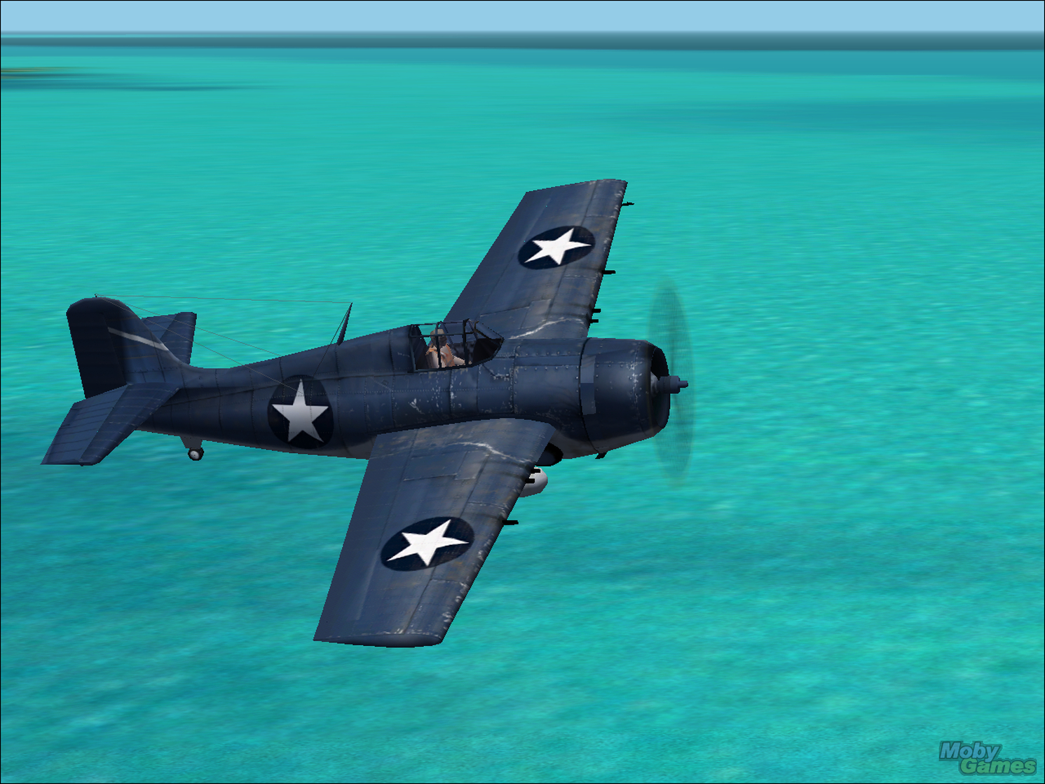 Combat Flight Simulator 2: WWII Pacific Theatre picture