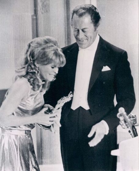 Picture of Rex Harrison