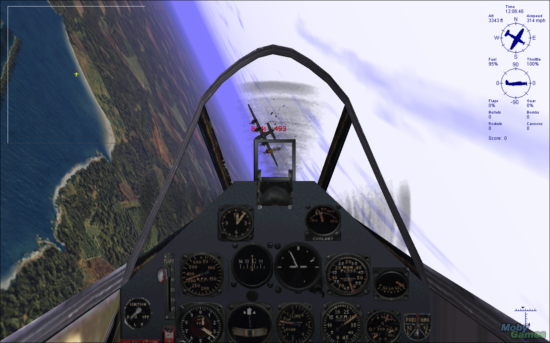 Picture of Combat Flight Simulator: WWII Europe Series