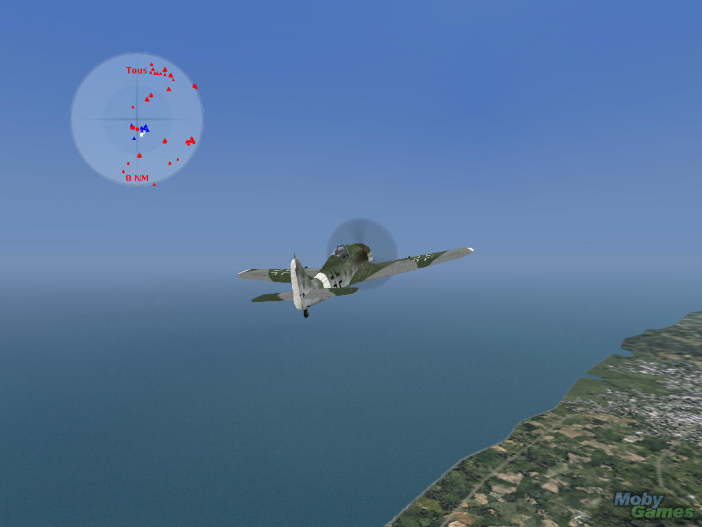 Picture of Combat Flight Simulator 3: Battle for Europe