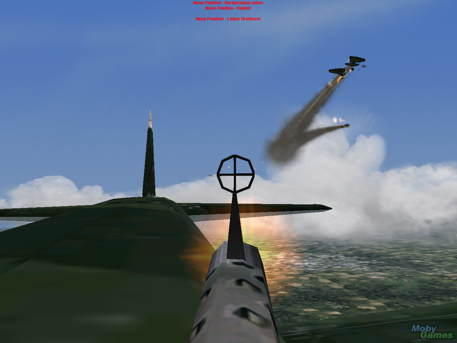 Combat Flight Simulator 3: Battle for Europe image