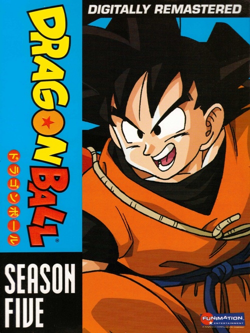 Picture of Dragon Ball (1986–1989)