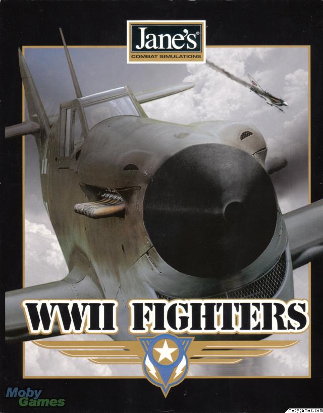 Picture of Jane's WWII Fighters