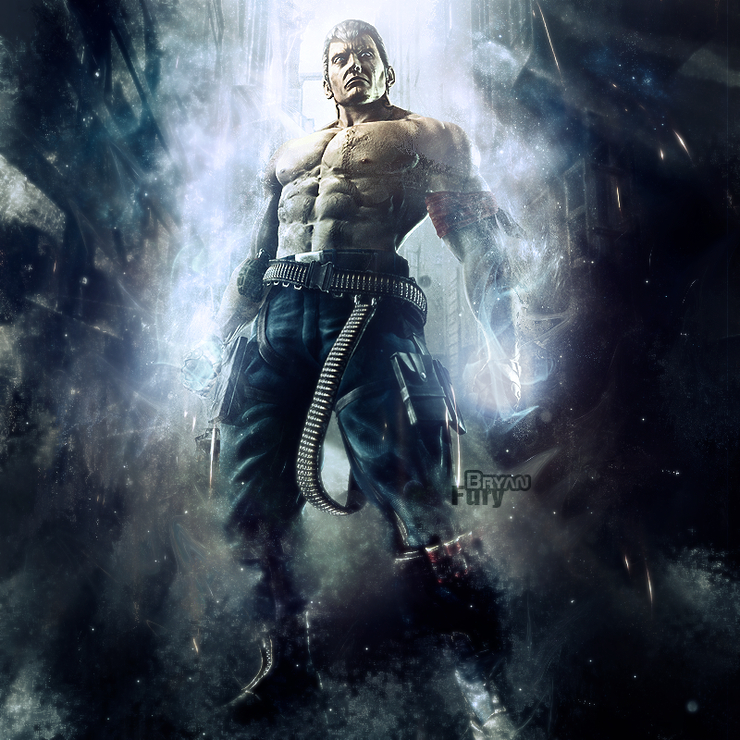 Picture of Bryan Fury