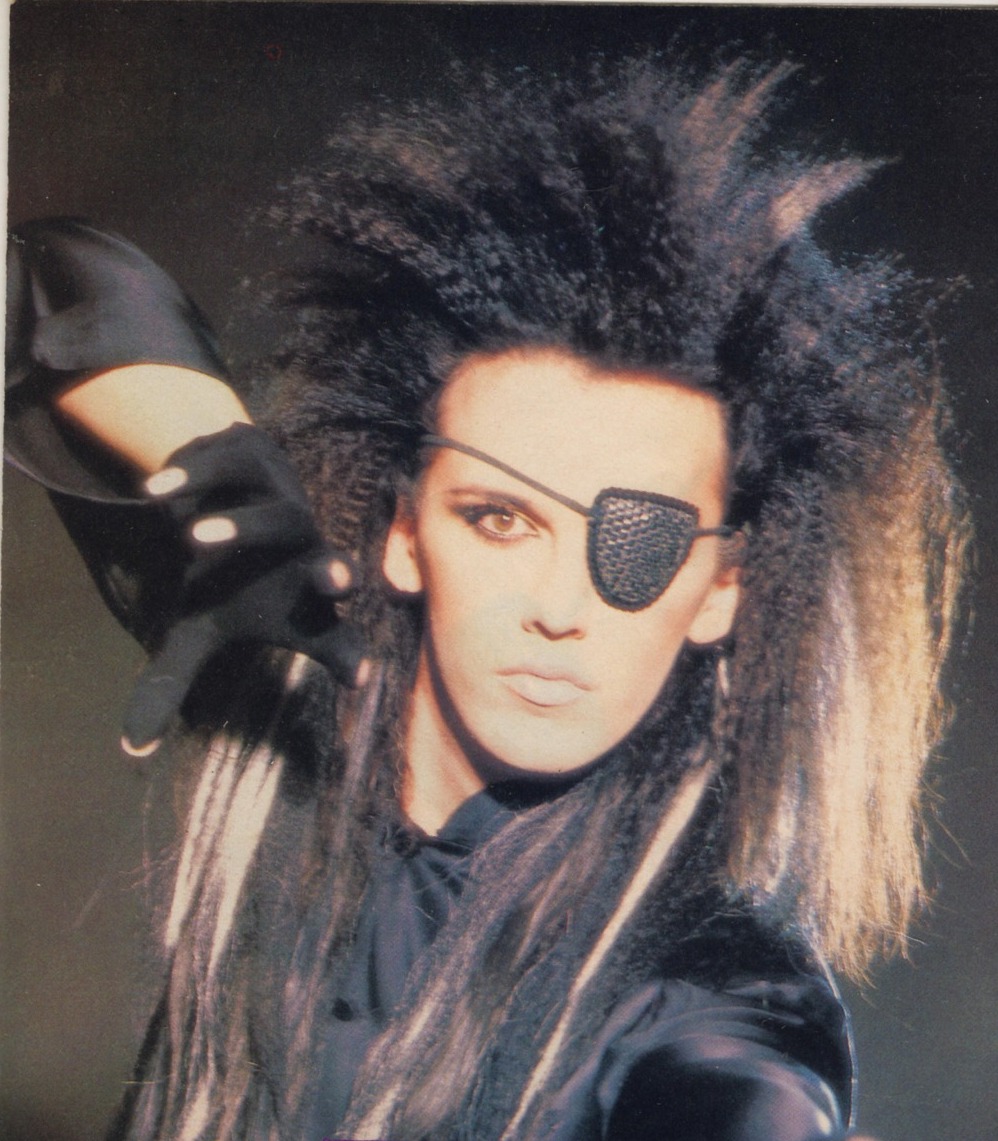 Picture of Pete Burns