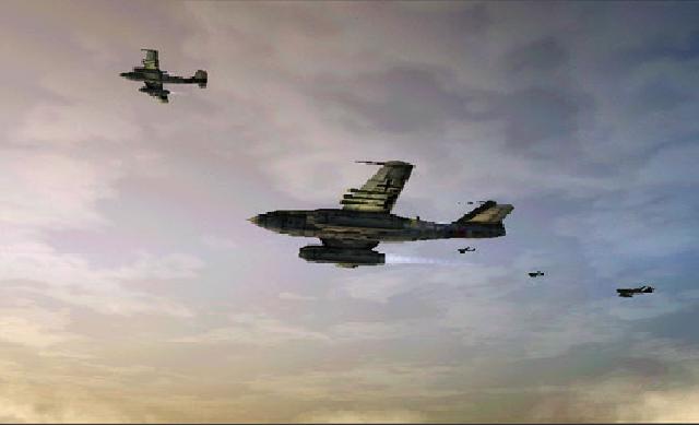 Picture of Nations: WWII Fighter Command