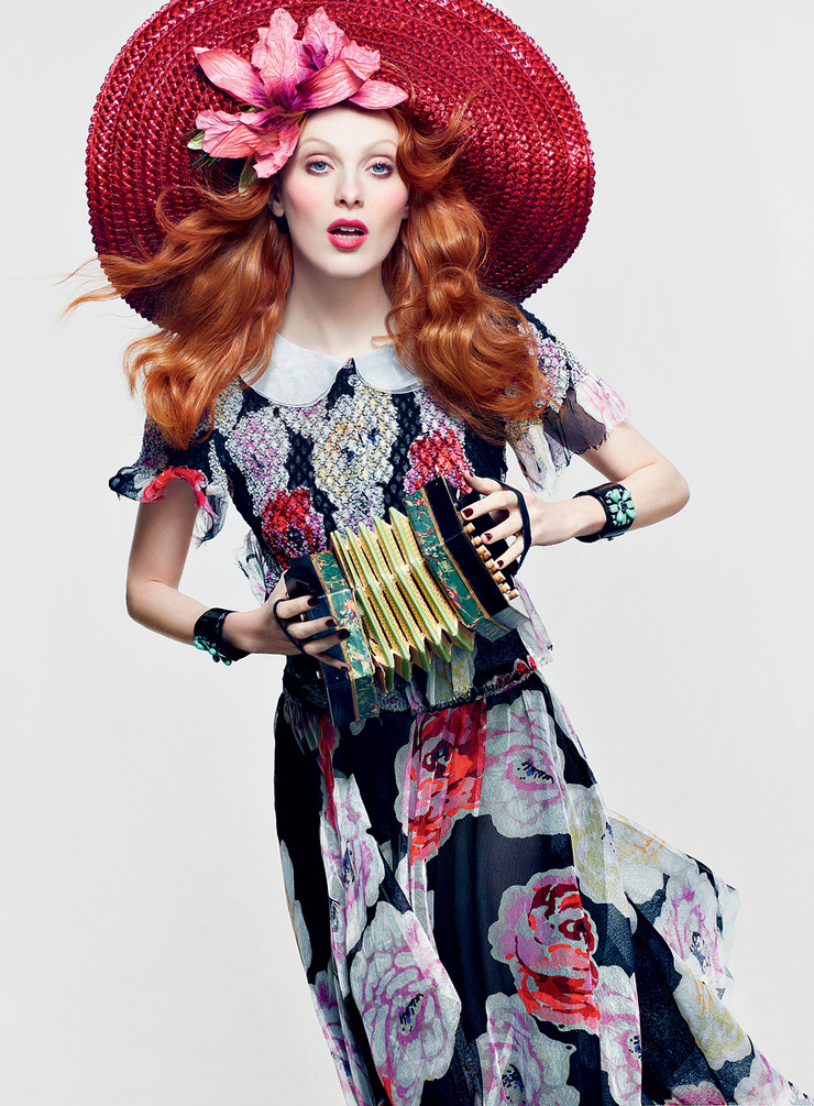 Picture of Karen Elson