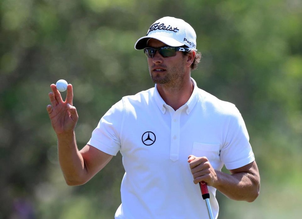 Adam Scott ( Golfer )