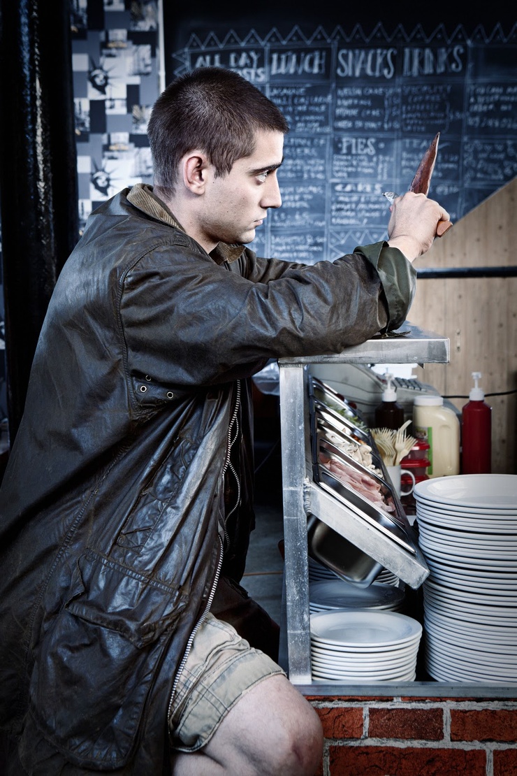 Picture of Michael Socha