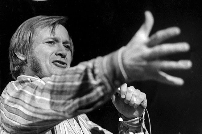 Picture of Jan Malmsjö