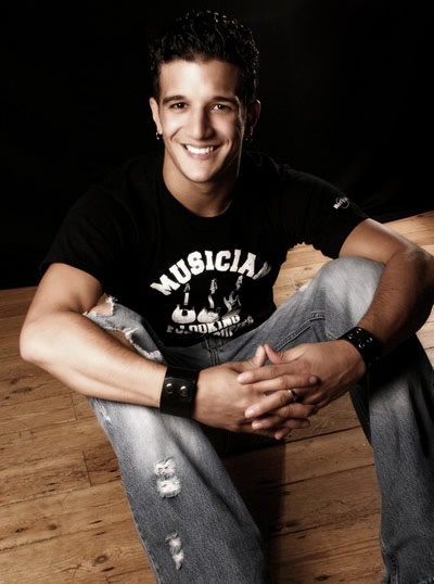 Picture of Mark Ballas