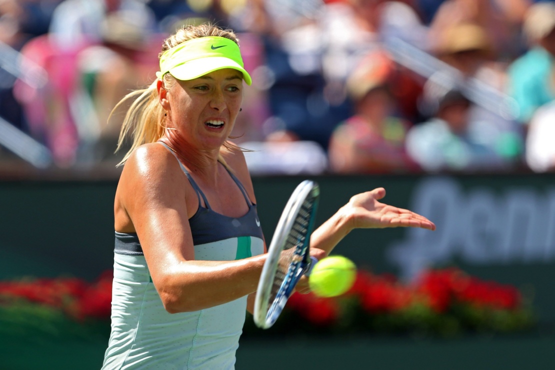 Picture of Maria Sharapova