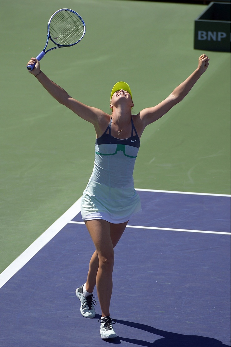 Picture of Maria Sharapova