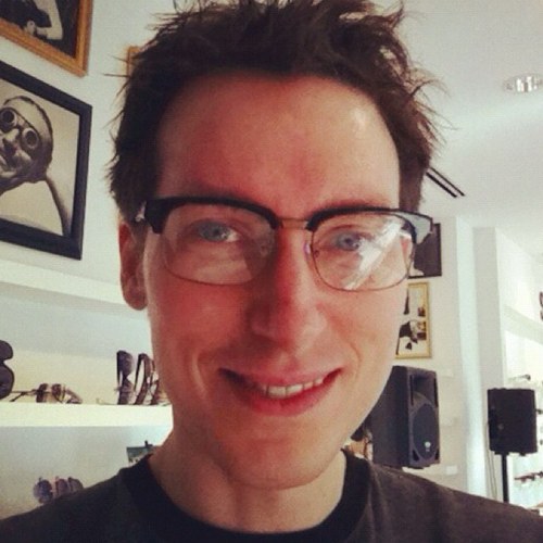 Picture of Allan Piper