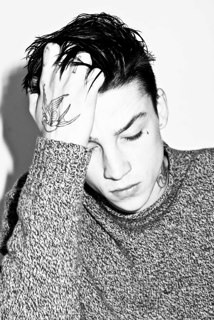 Ash Stymest image
