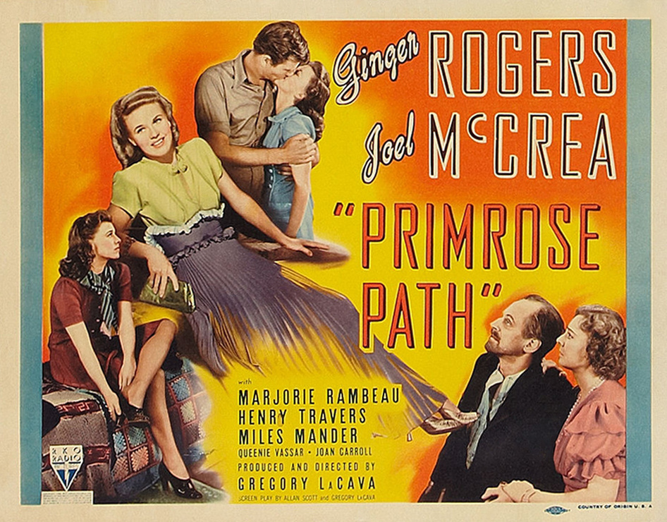 Picture of Primrose Path (1940)