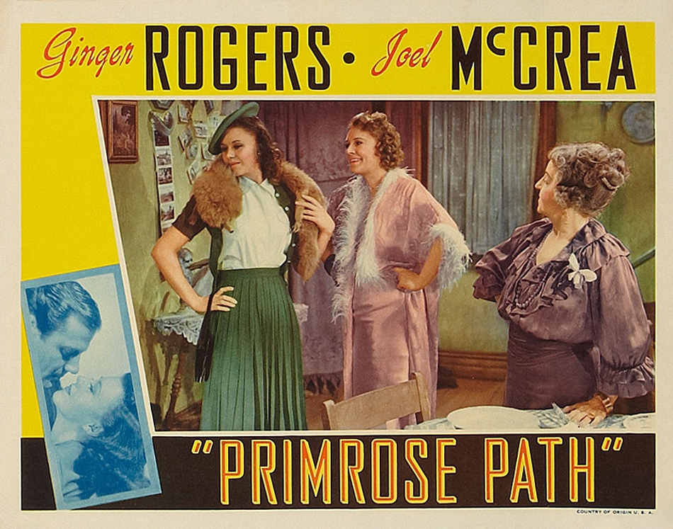 Image of Primrose Path (1940)