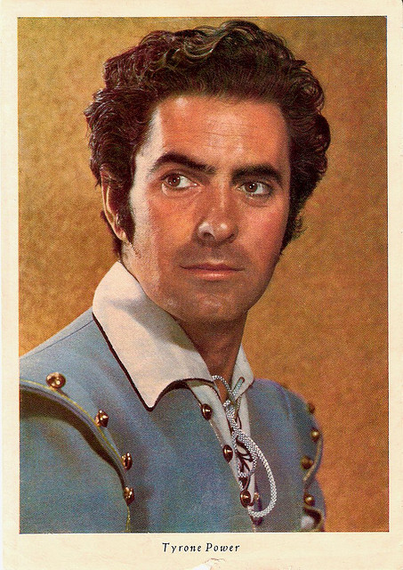 Picture of Tyrone Power