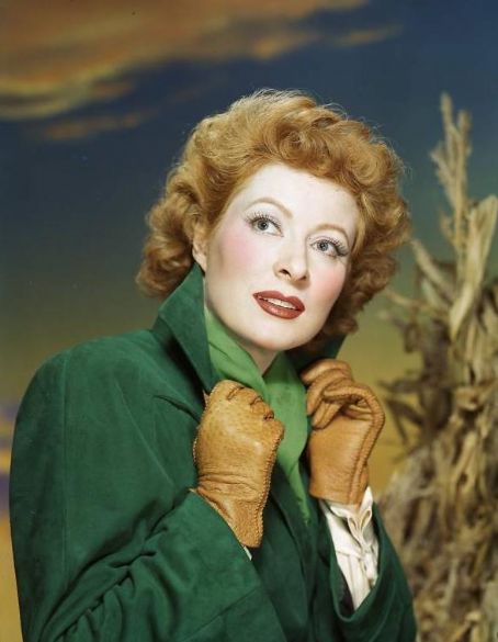 Image of Greer Garson