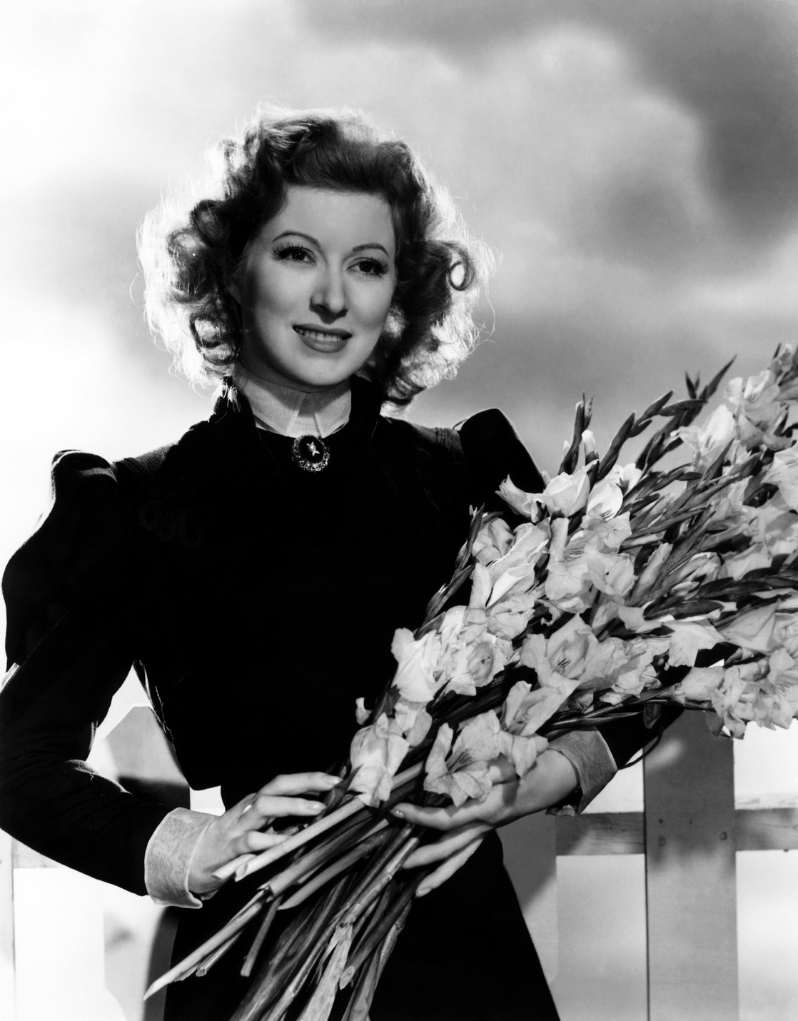 Picture of Greer Garson