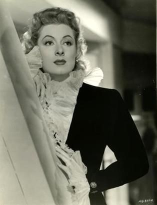Picture of Greer Garson