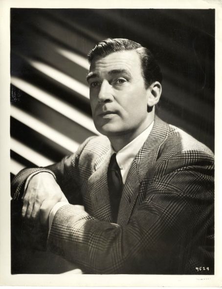 Picture of Walter Pidgeon