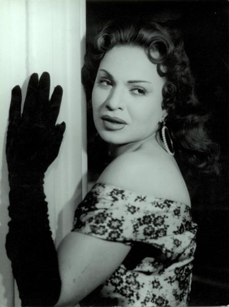 Hind Rostom picture