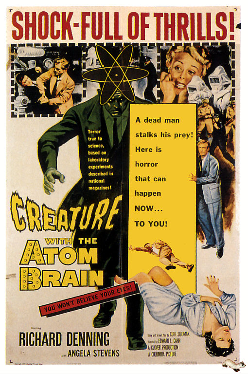 Picture of Creature with the Atom Brain