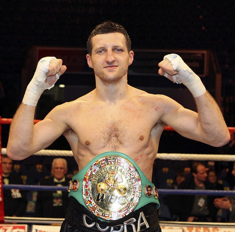 Picture of Carl Froch