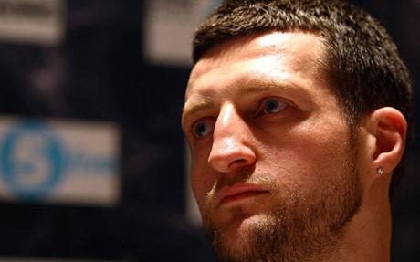 Picture of Carl Froch