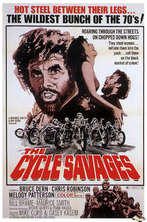 Picture of The Cycle Savages