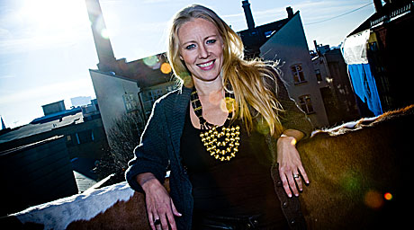 Picture of Sølje Bergmann