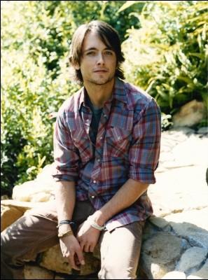 Picture of Justin Chatwin