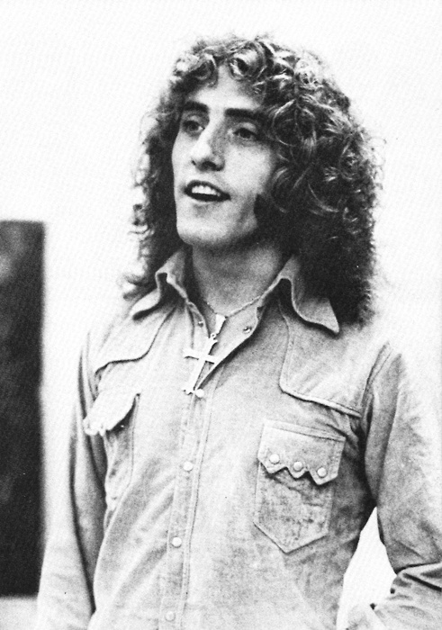 Picture of Roger Daltrey