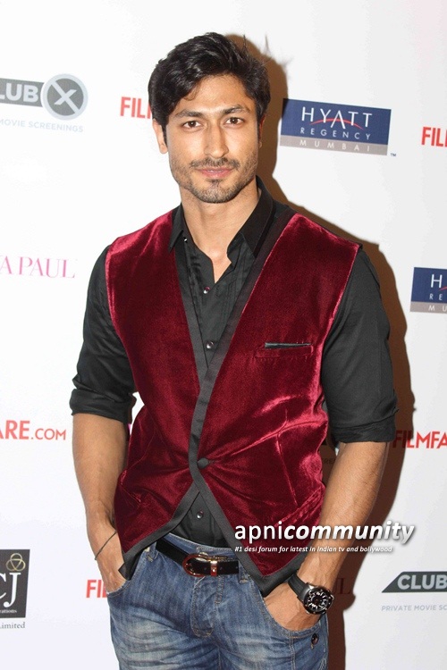 Picture of Vidyut Jamwal