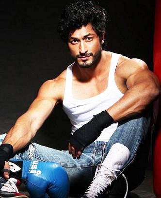 Image of Vidyut Jamwal