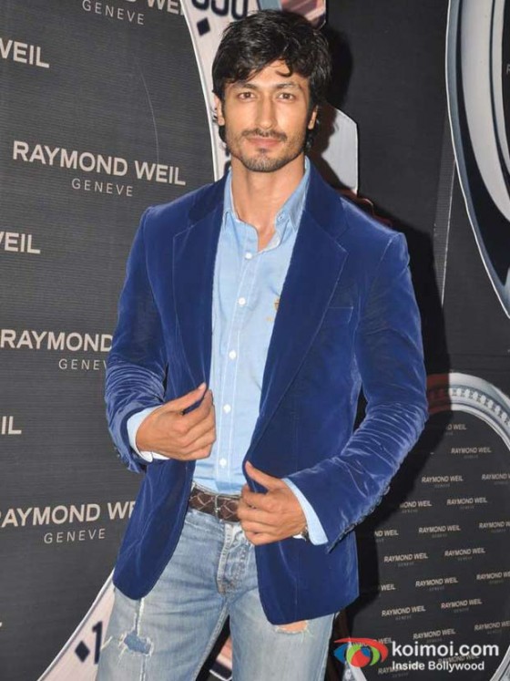 Picture of Vidyut Jamwal