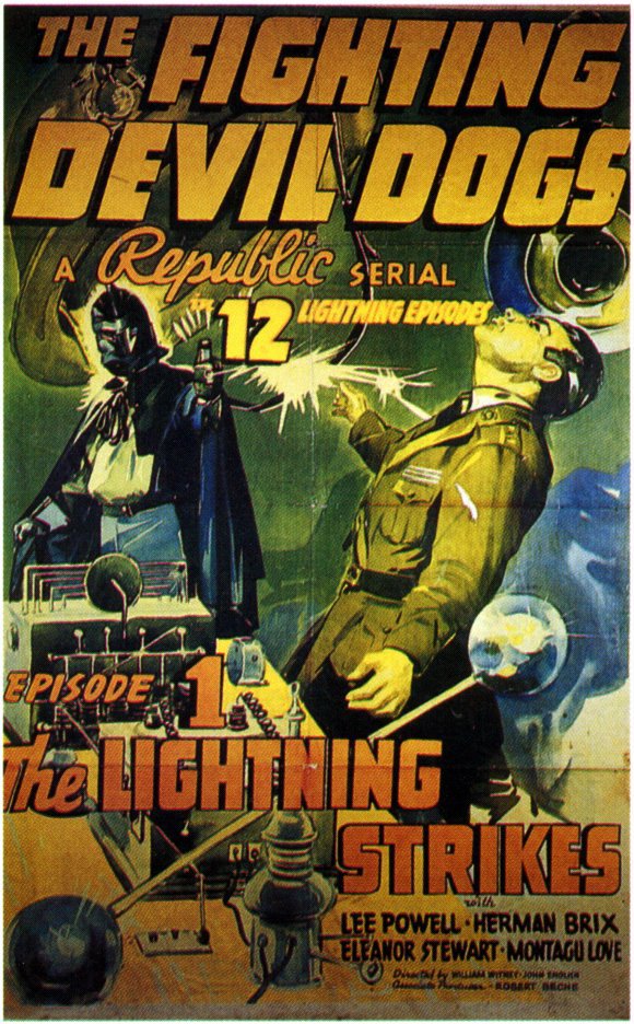 Picture of The Fighting Devil Dogs (1938)