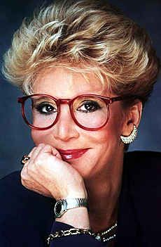 Picture of Sally Jessy Raphael